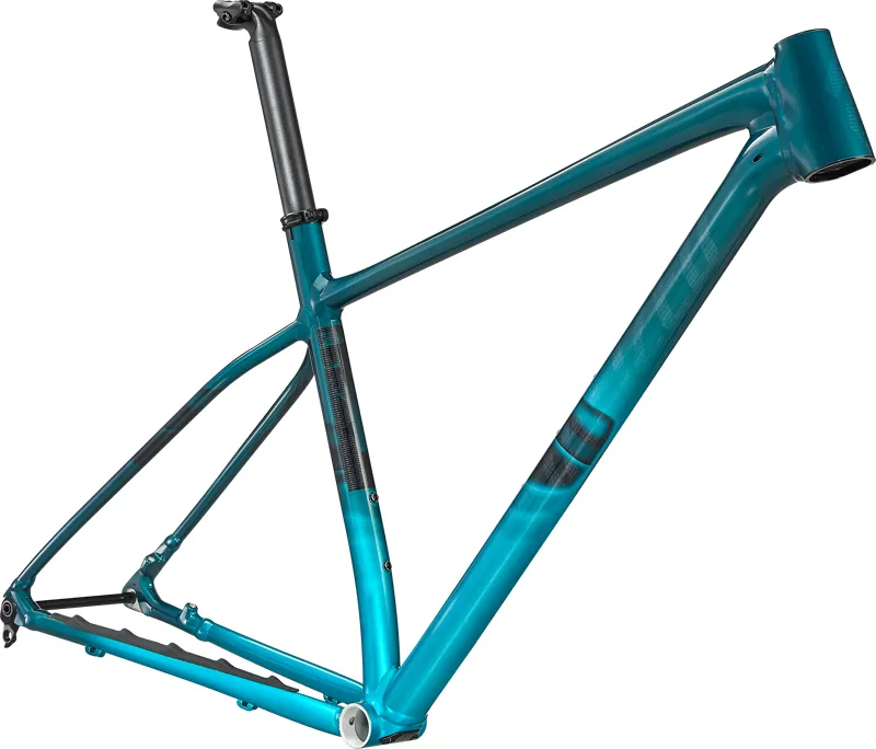 Specialized Chisel LTD Mountain Bike Frameset in Blue