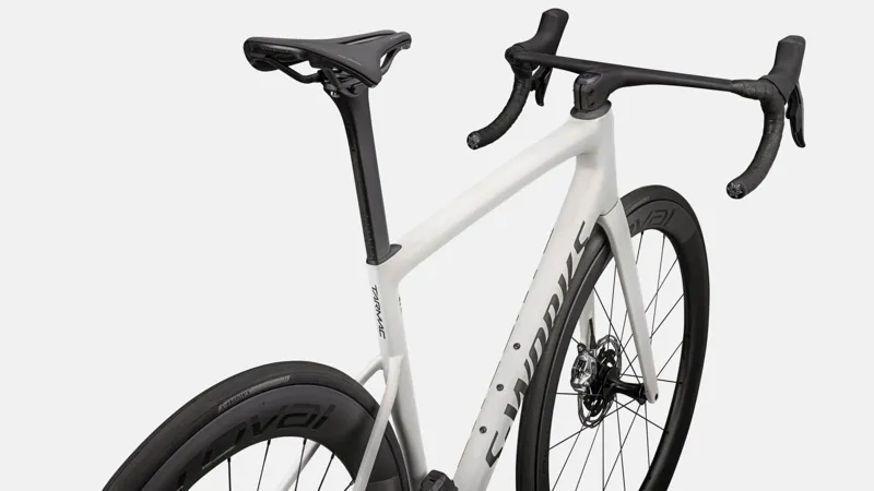 Specialized S-Works Tarmac SL8 SRAM Red eTap Road Bike in Satin Fog