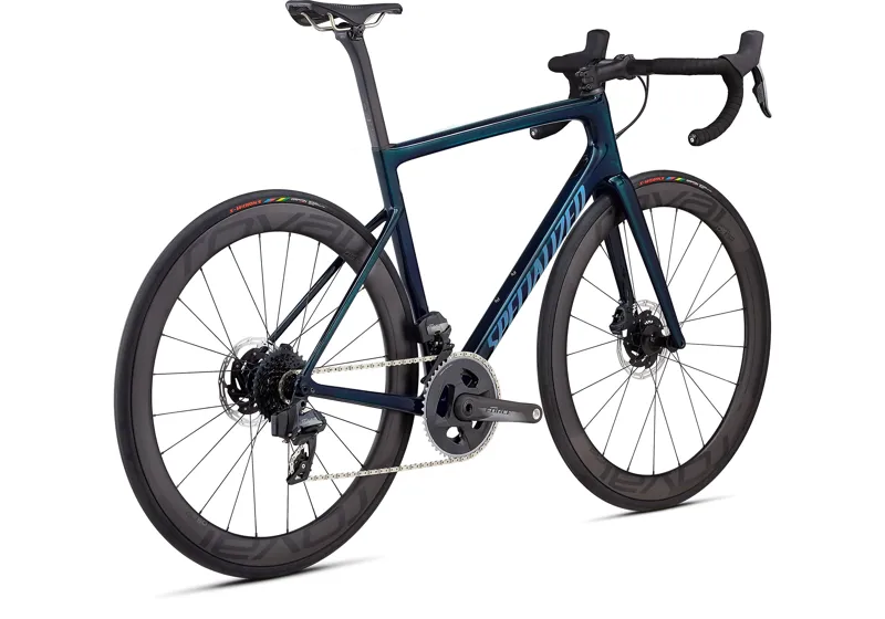 2020 Specialized Tarmac Pro Disc SRAM Etap Carbon Mens Road bike Blue