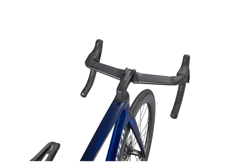 2021 Specialized Tarmac SL7 Pro Ultegra Di2 Carbon Road Bike in Blue