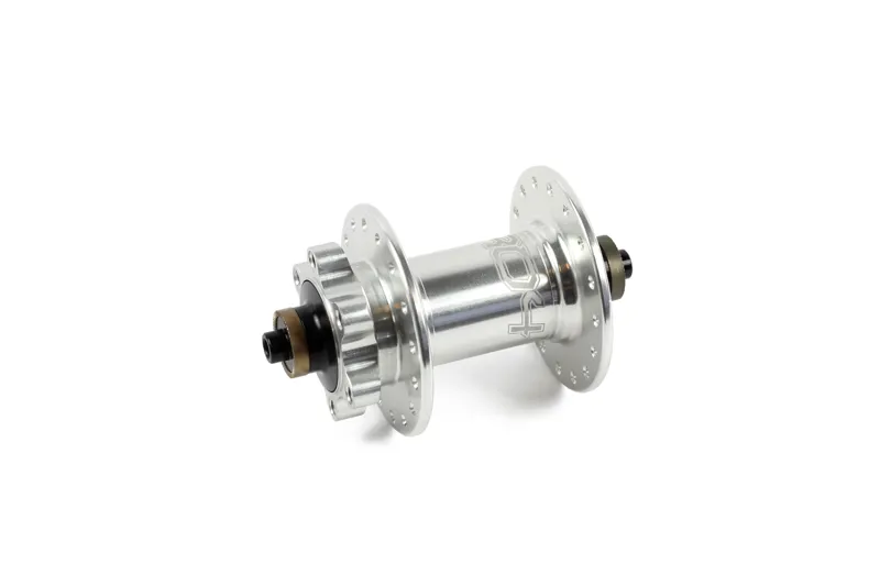 Hope Pro 4 36H Front Hub in Silver