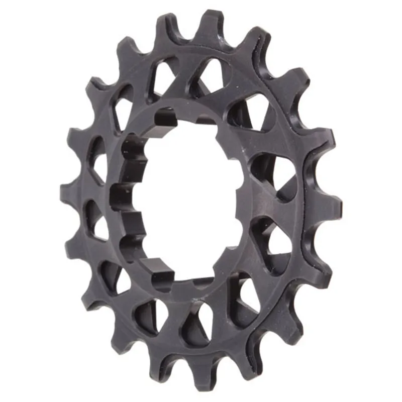 Absolute Black Singlespeed 18-tooth Cog in Black