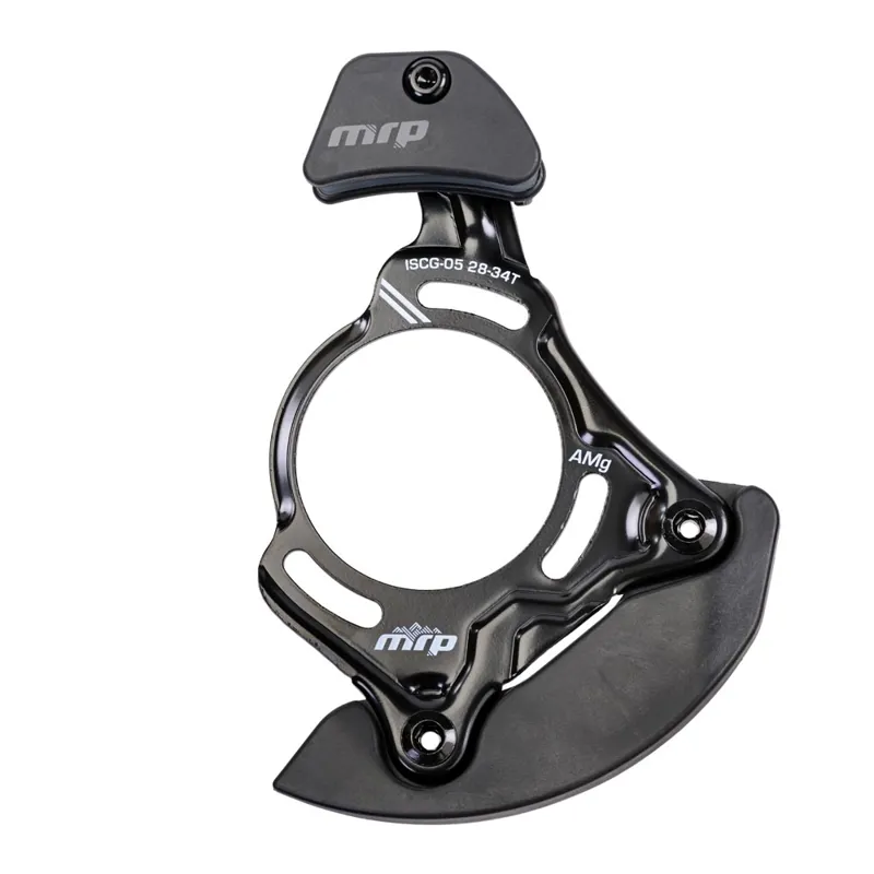 MRP AMg CS Chain Guide in Black