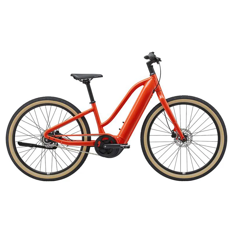Ladies electric bike giant liv momentum
