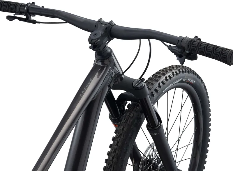 2021 Giant Fathom 29 1 Mountain Bike in Grey