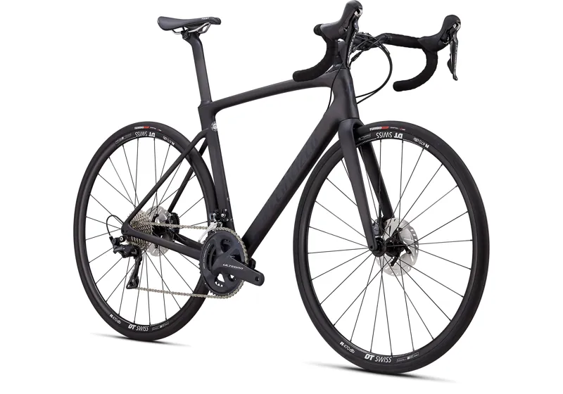 2020 Specialized Roubaix Comp Carbon Road Bike in Black