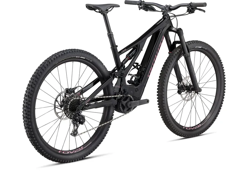 2020 Specialized Turbo Levo FS Electric Mountain Bike in Black
