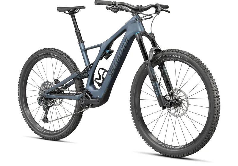 Specialized Turbo Levo SL Expert Electric Mountain Bike in Blue