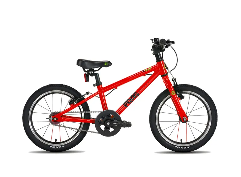 kids bike 16 inches frog 44 first bicycle