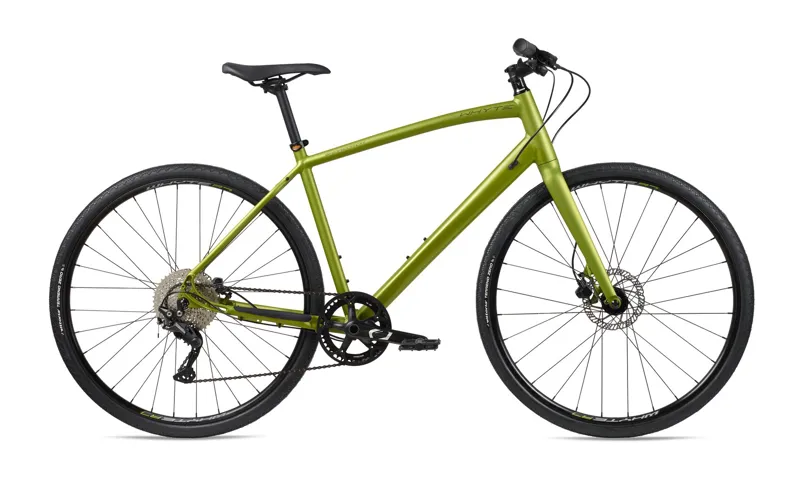2020 WHYTE SHOREDITCH V2 Mens Hybrid bike XL