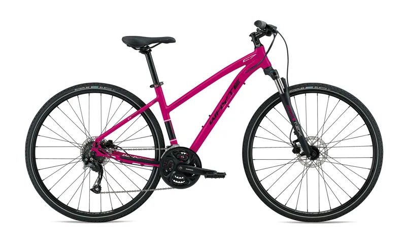 Whyte Ridgeway Ladies V1 in Purple